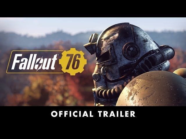 How big is the Fallout 76 map?