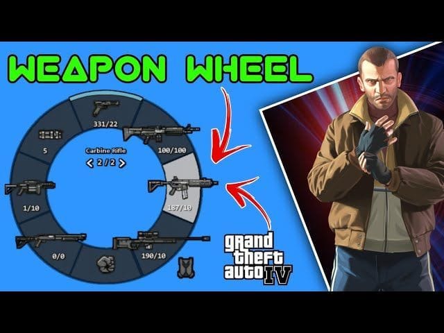 5 game mechanics in GTA 4 that a remaster would solve