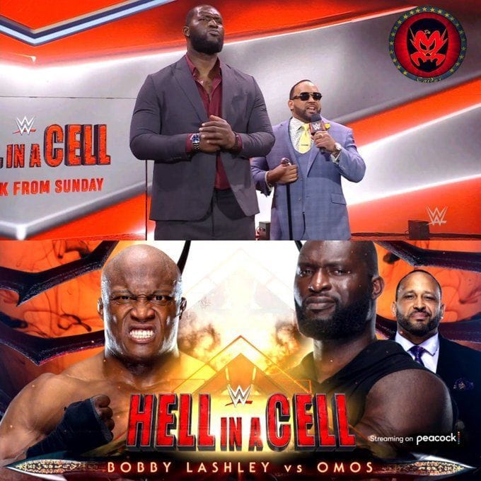 Bully Ray is not happy with Bobby Lashley and Omos's WWE RAW segment