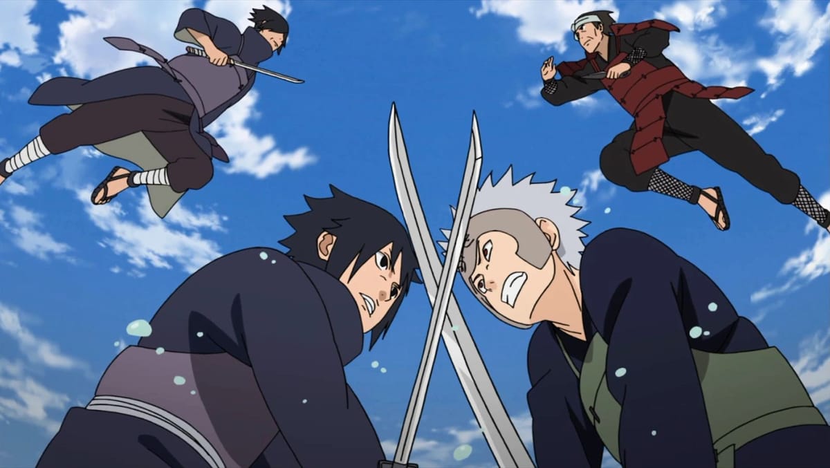 Who is Madara's brother in Naruto?
