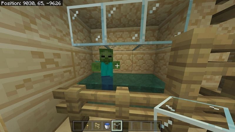 Minecraft Husk: Where to Find, Behavior, Drops