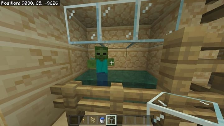 Minecraft Husk: Where to Find, Behavior, Drops
