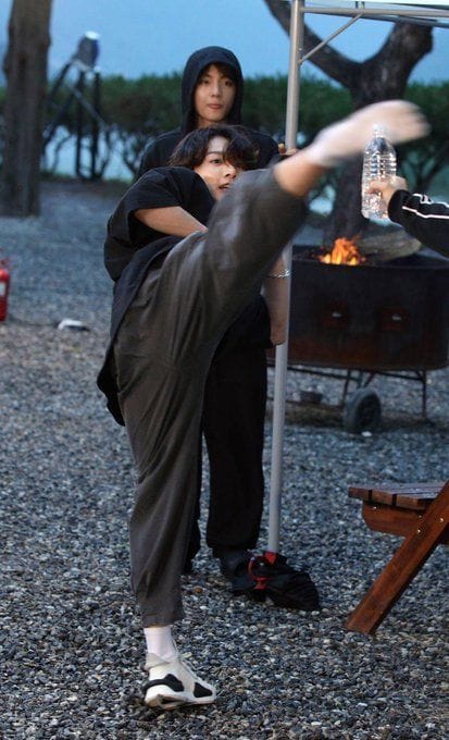 4 sports BTS played in Run BTS!