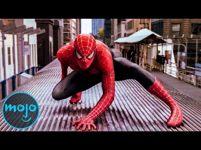 Top 10 Spider-Man Moments