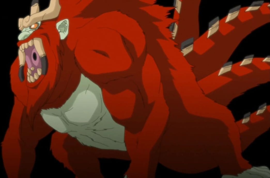 Tailed Beasts Names