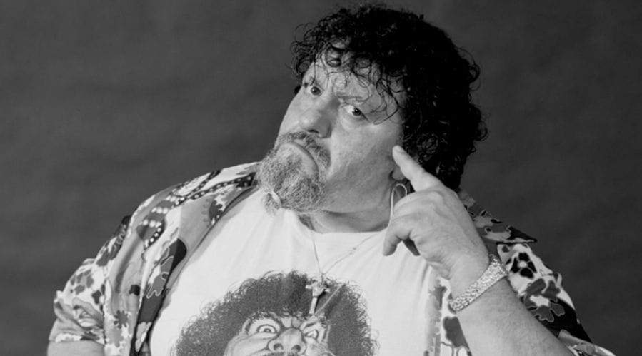 WWE Hall of Famer Captain Lou Albano was larger than life