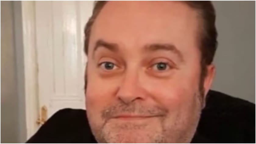 Who was James Caroll? Friends pay tribute as Brookside actor 'dies ...