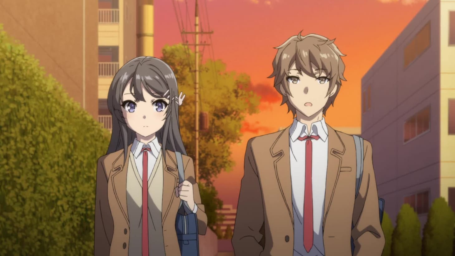 10 romance anime where couples get together early