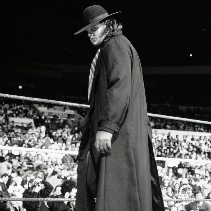 The Godfather revals that The Undertaker will launch his own podcast soon