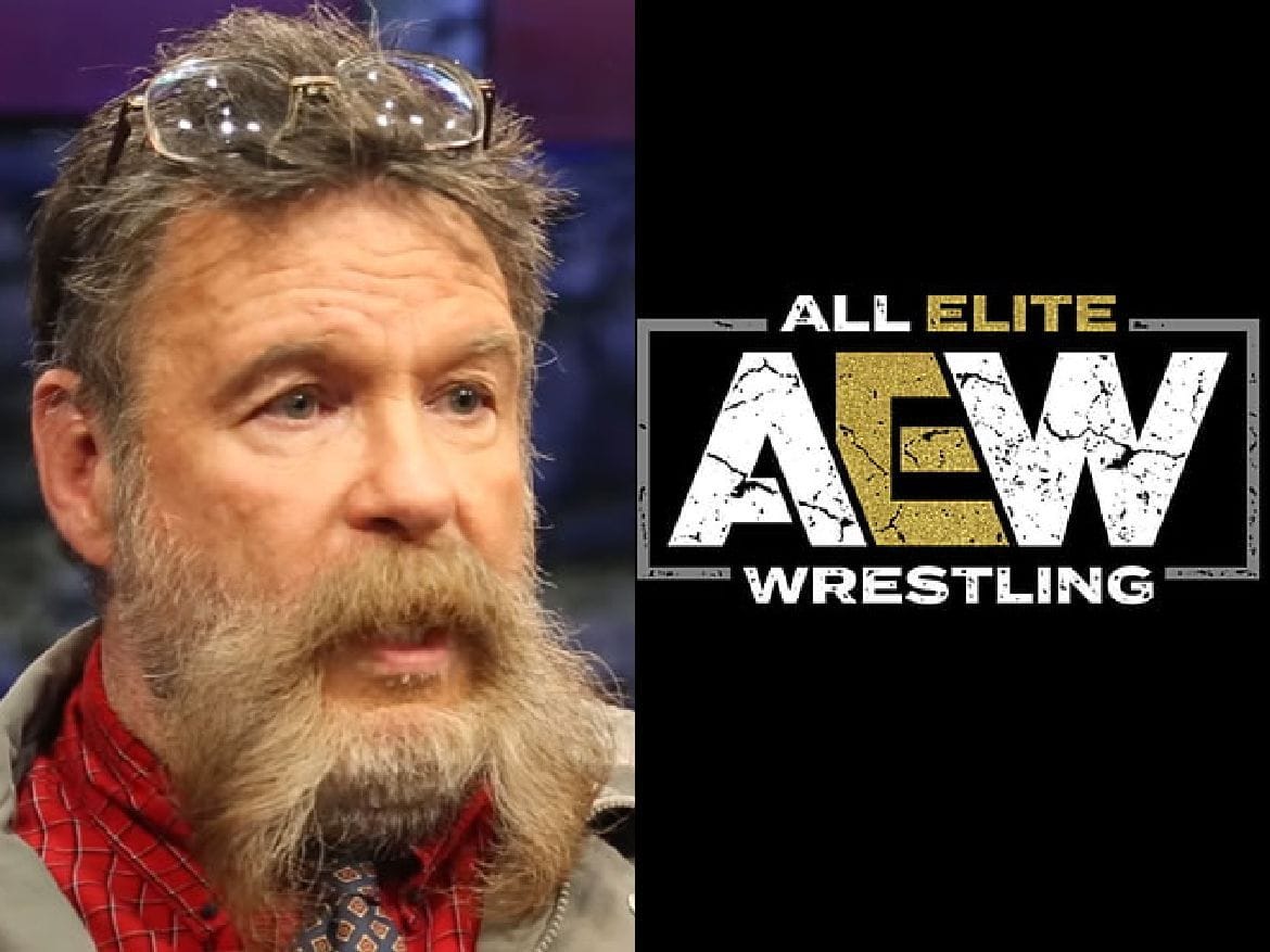 Dutch Mantell suggests a change for young AEW star