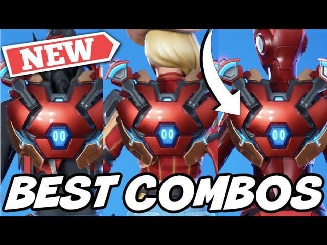8 Fortnite back blings that are reactive to kills