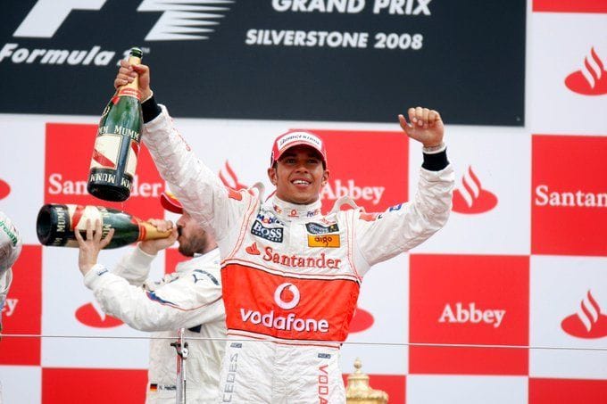 F1 British Grand Prix: Who has the most wins?