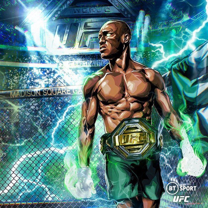 Michael Bisping predicts winner of Kamaru Usman vs. Leon Edwards