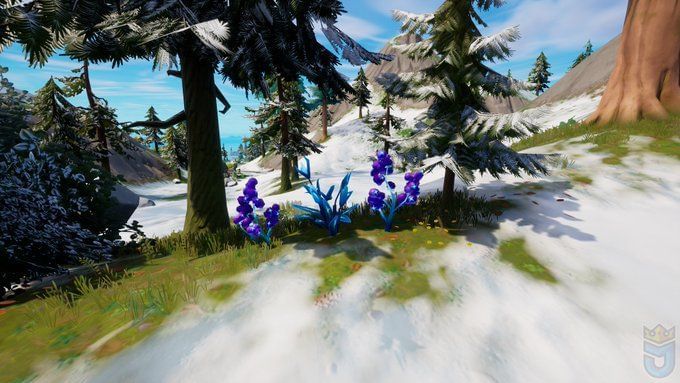 The Reality Tree in Fortnite is growing branches that are unbreakable