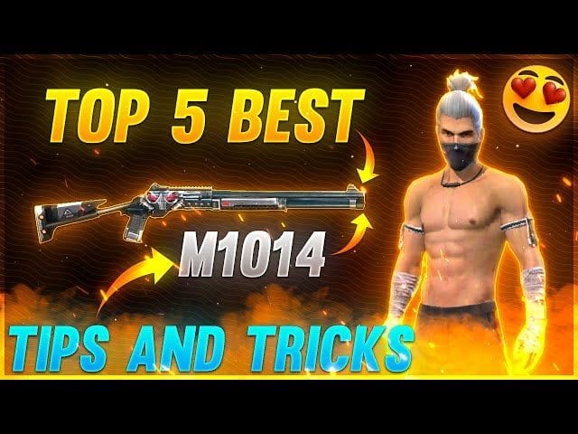 5 best Free Fire MAX guns for one-shot kills in ranked mode (OB34)