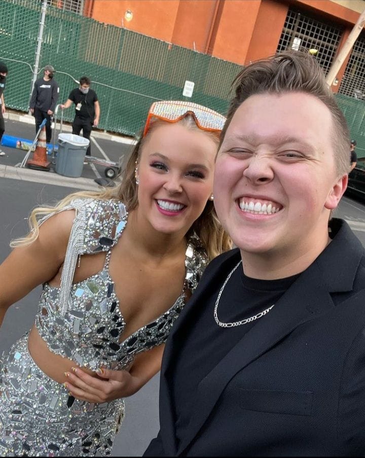 Jojo Siwa's Family - Parents, and Siblings