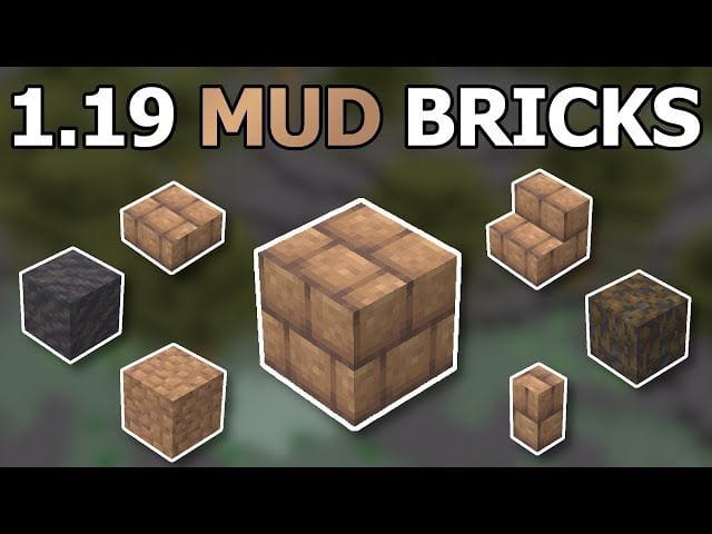 Full list of new blocks added in Minecraft 1.19