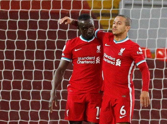 Liverpool star offers Sadio Mane his house in Munich to help with ...