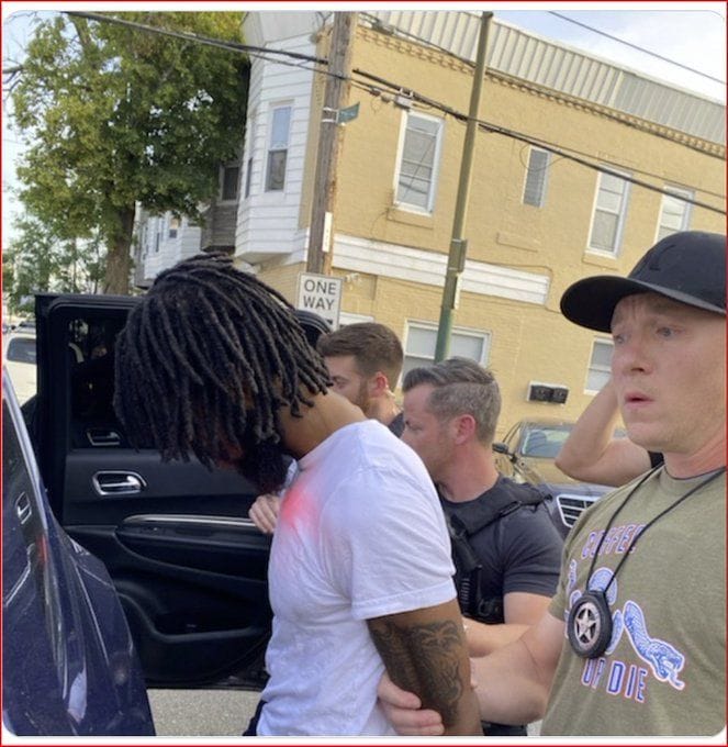 Philadelphia mass shooting: Two men arrested in connection to South ...