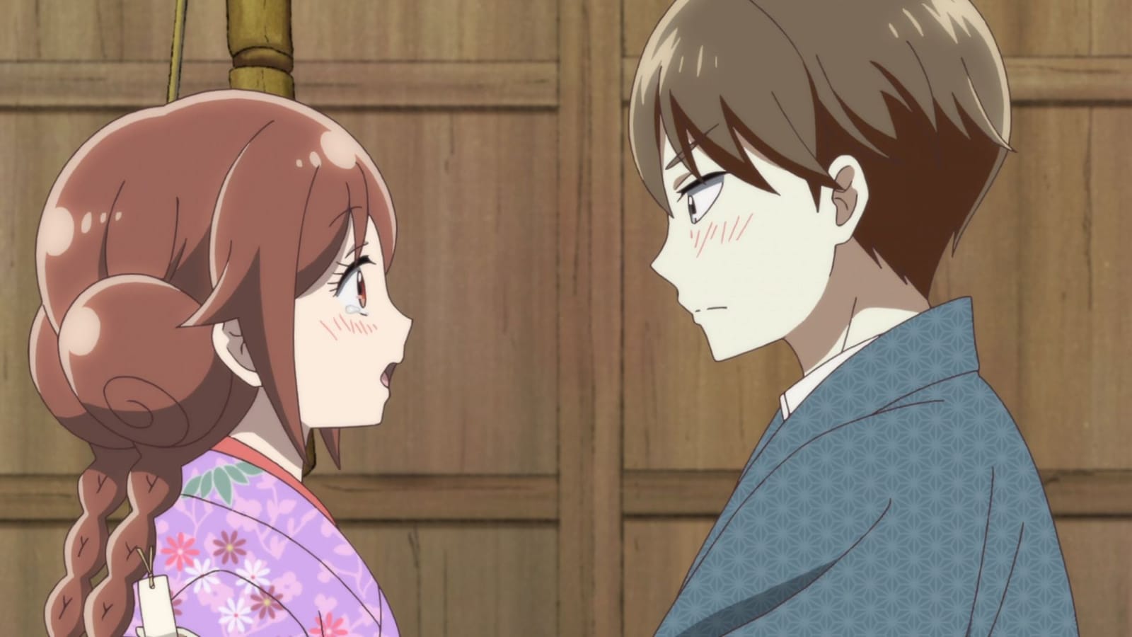 10 romance anime where couples get together early