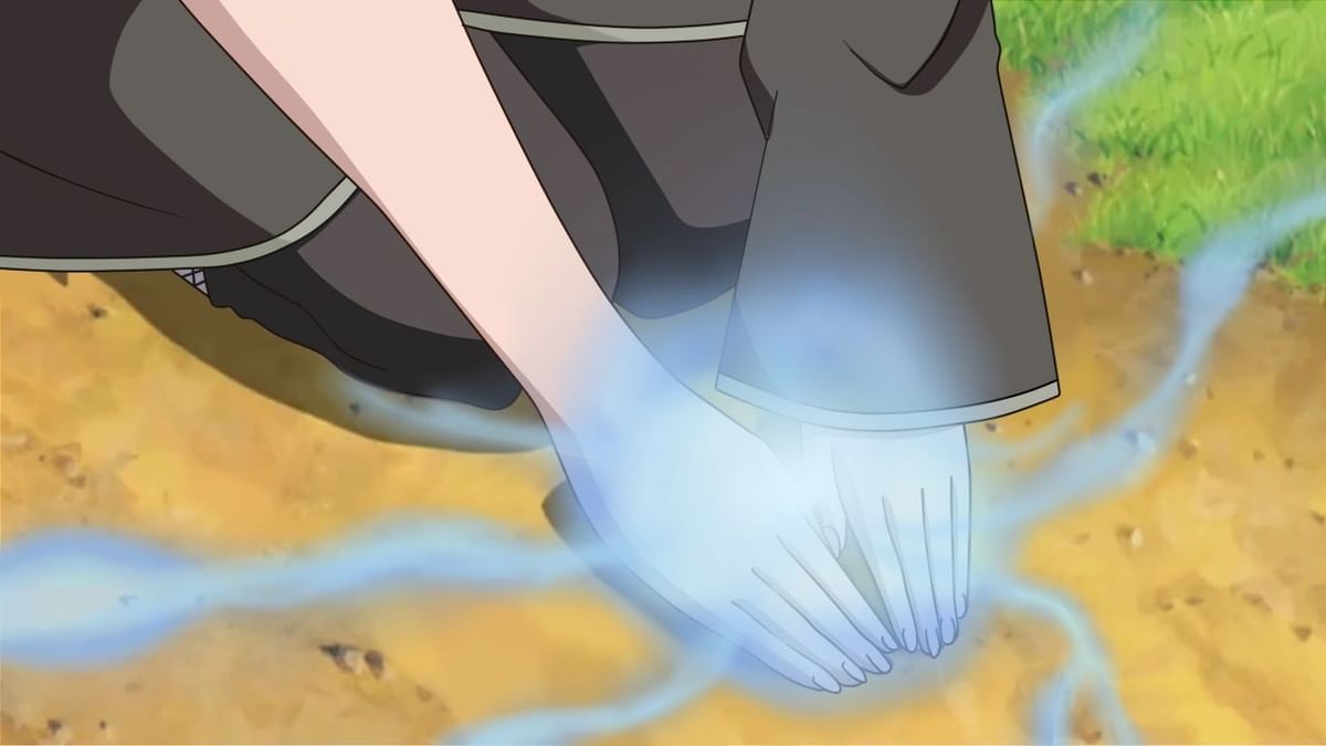 What is Chakra in Naruto?