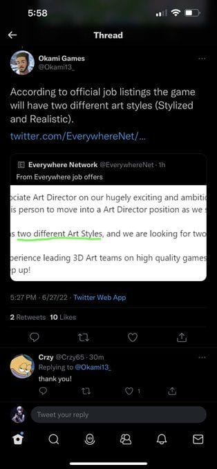 Ex-GTA developer's game Everywhere gets first leaked images