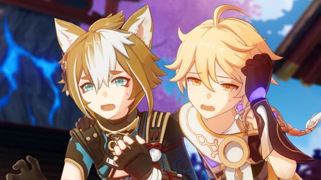 Genshin Impact Gorou build guide in Version 2.7