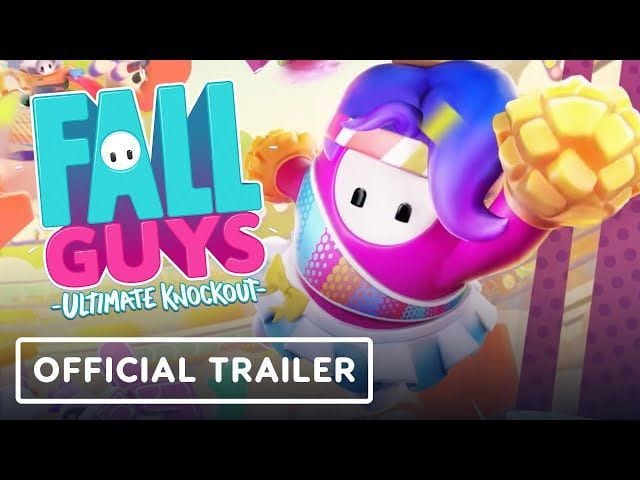 How to check the server status for Fall Guys