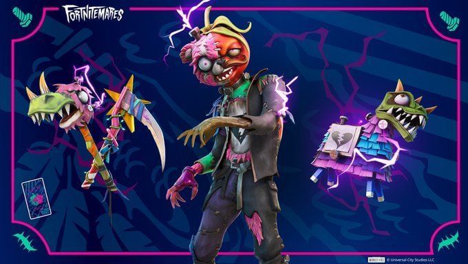 8 Fortnite skins that look unsettling