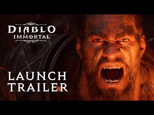 Diablo Immortal review: Expensive free-to-play experience