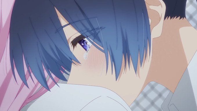 Shikimori’s Not Just a Cutie Season 1 Episode 8 - Shikimori meets Kamiya