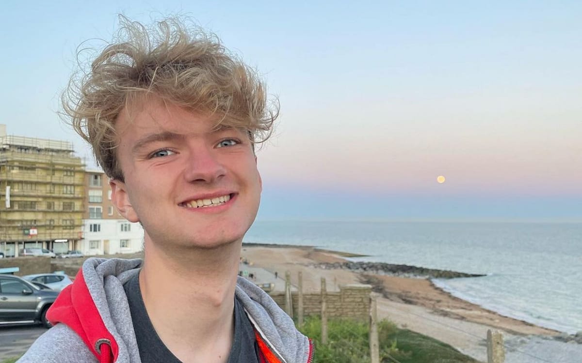 Minecraft streamer TommyInnit talks about fan reception at VidCon 2022