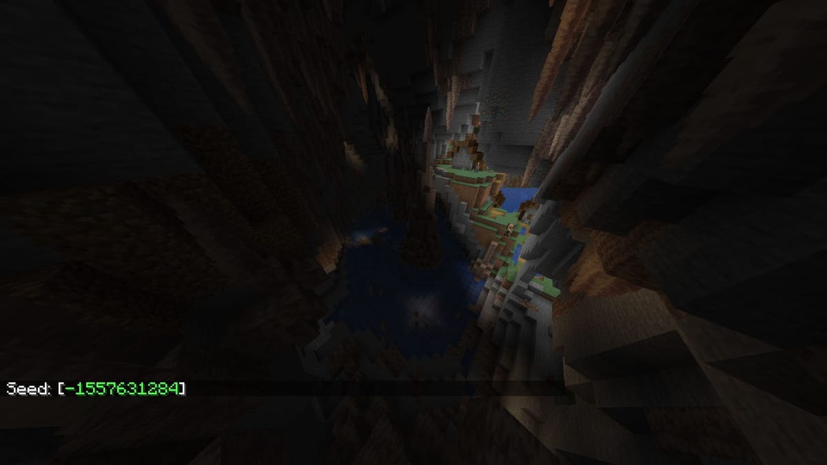 5 best seeds for dripstone caves in Minecraft 1.19 update