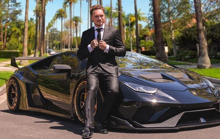 Lance Stewart's Age, Bio, Net Worth, Career, Personal Life and FAQs