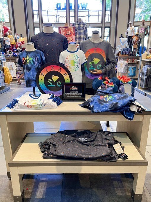 Disney Pride collection: Items, where to buy, price, and more details ...