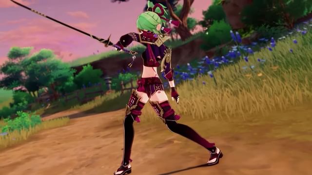 Genshin Impact Kuki Shinobu materials, team comps and builds (June 2022)