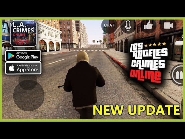 5 best mobile games on Android like GTA San Andreas