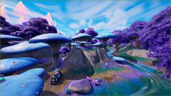 The Bloomwatcher may become Fortnite's most eco-friendly villain yet in ...