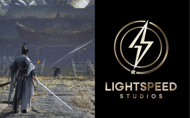 Tencent's Lightspeed Studios is making a AAA open-world Chinese martial arts game in Unreal Engine 5