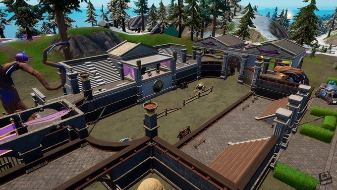 Fortnite Reality tree is taking the game back to its good old days ...