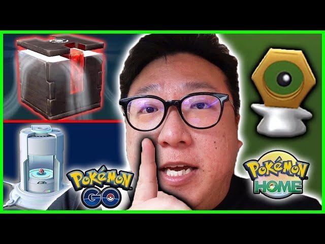 How to get a mystery box in Pokemon GO