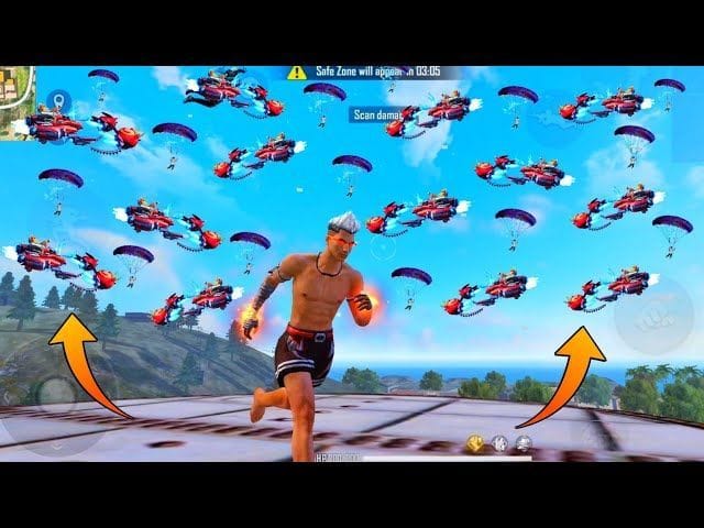 How to play Factory Challenge in Free Fire MAX: Common rules and ...