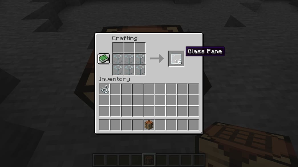 How to make and use a glass pane in Minecraft 1.19