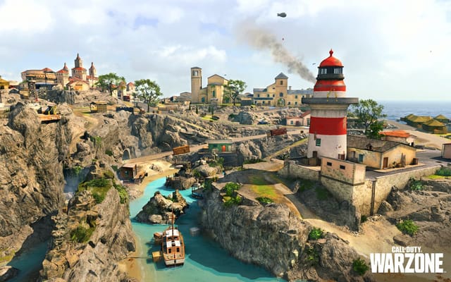 The best drop spots on Fortune's Keep in Call of Duty: Warzone