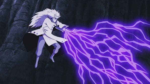 Naruto: All About Lightning Style Jutsu