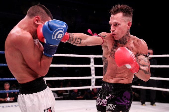 Are Gina Carano and Kevin Ross still together?