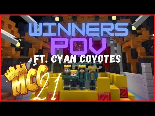 Top 10 plays of Minecraft Championship (MCC) 21