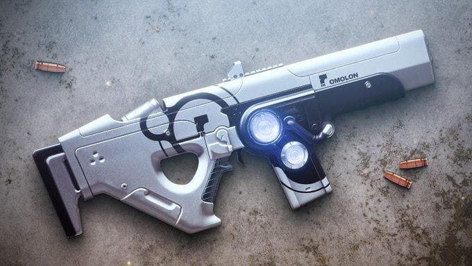 Banshee is selling a god roll Solar Scout Rifle in Destiny 2 right now ...