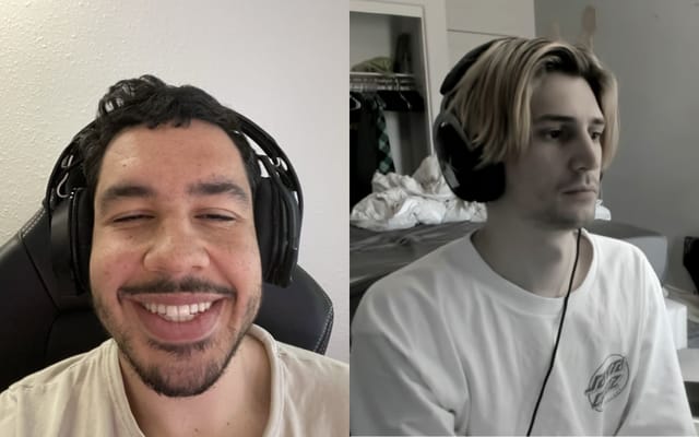 Twitch streamer Greekgodx calls out xQc, leading to an argument live on ...