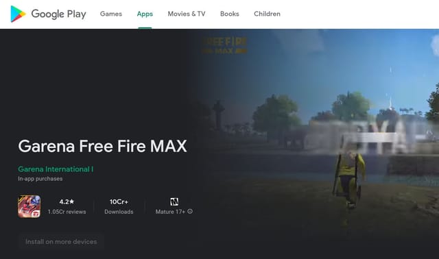 Garena Free Fire MAX download for Android and iOS: Full process listed ...